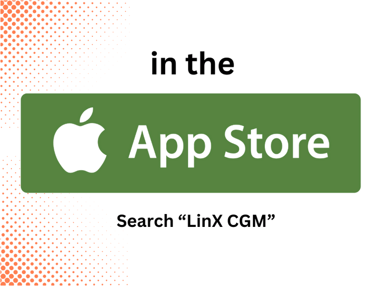 1 Month LinX Continuous Glucose Monitoring System – LinXCGM